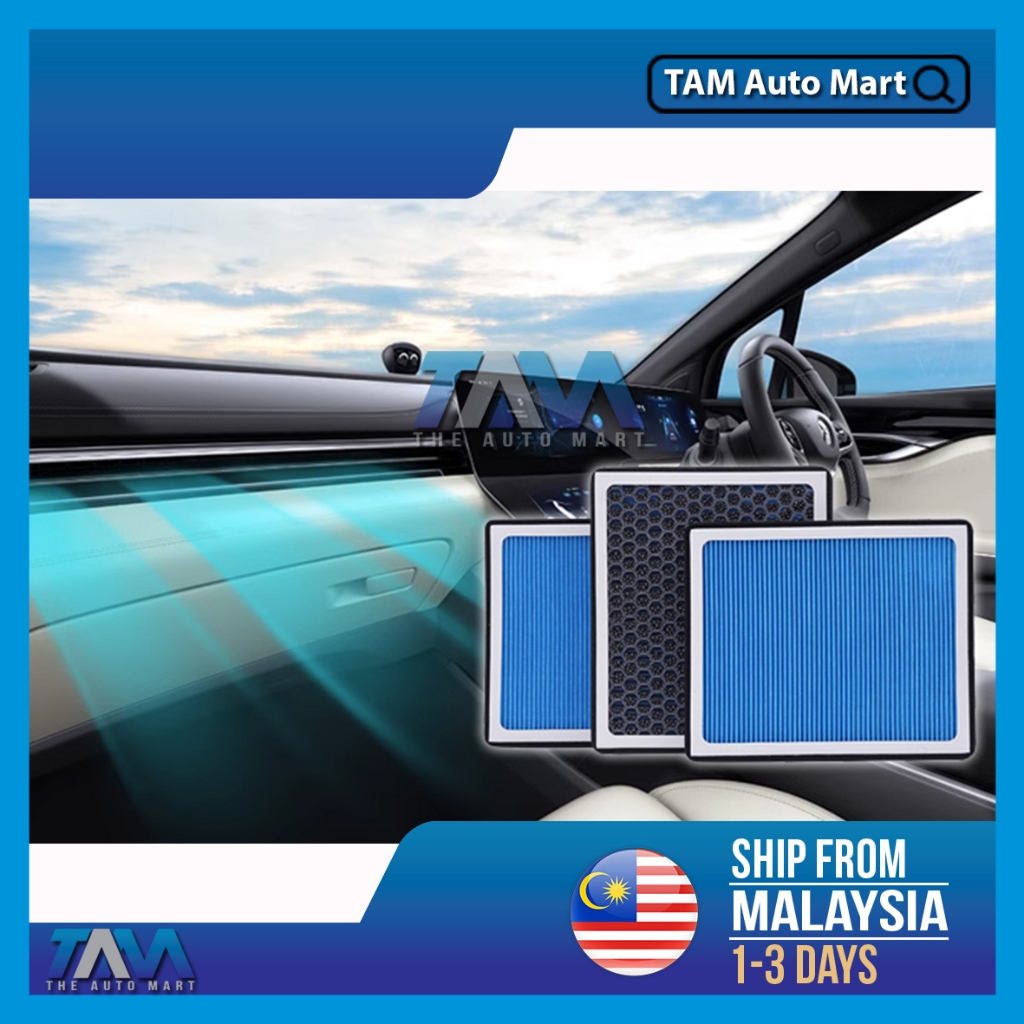 Perodua Ativa Cabin Aircond Filter For Ativa A270 (2021 - Current) TAM ...