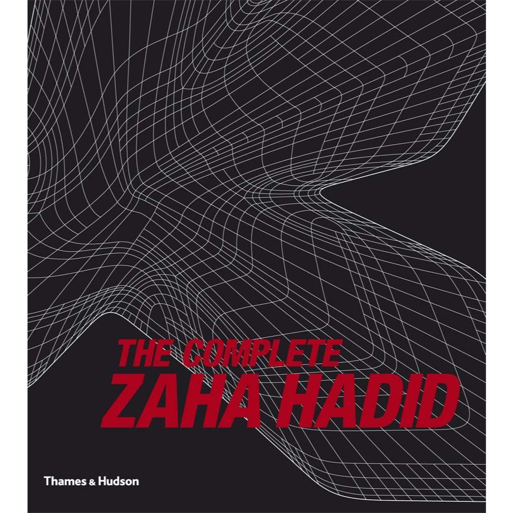 THE COMPLETE ZAHA HADID BOOK *Hard cover* | Shopee Malaysia