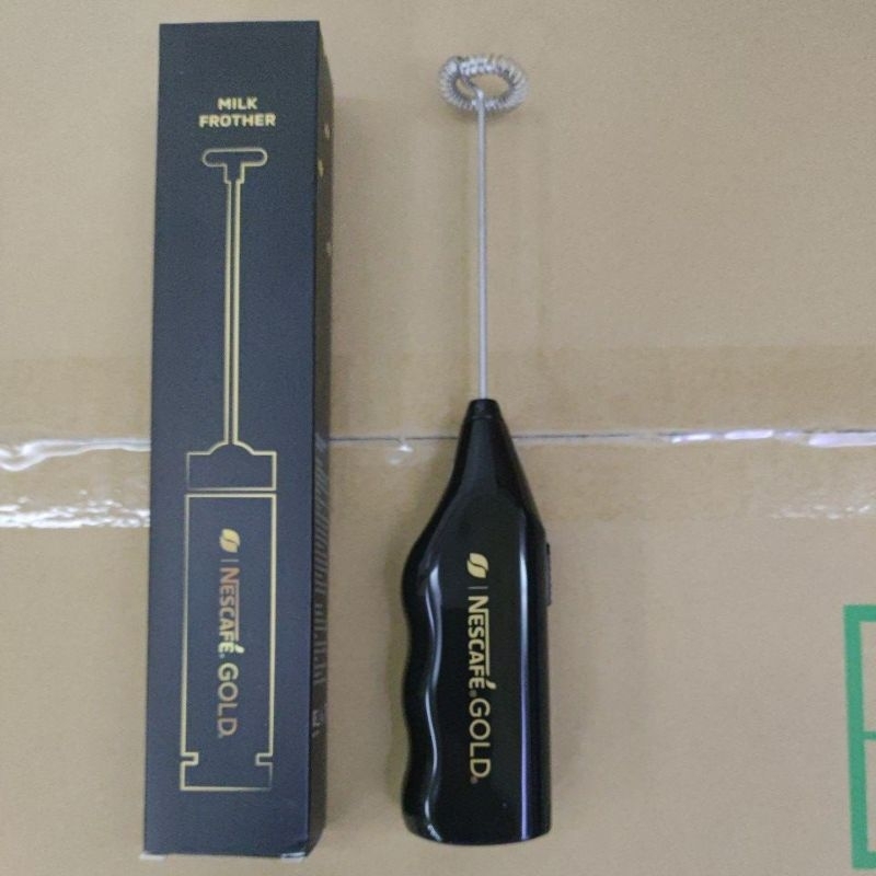 Nestle Nescafé Gold Milk Frother Electric | Shopee Malaysia