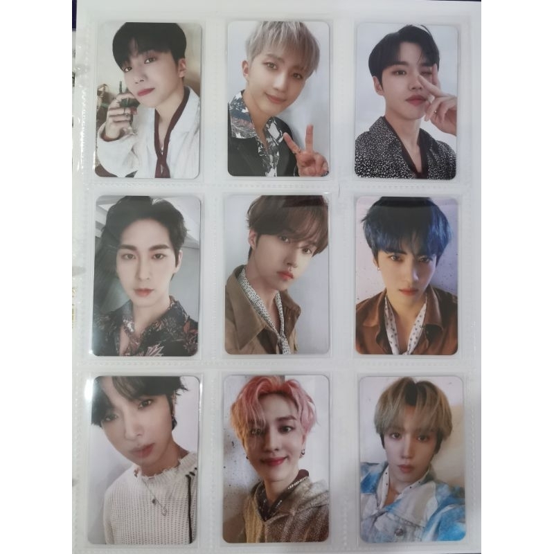PENTAGON 'S PRIVATE PARTY OFFICIAL MD | 08 PHOTOCARD | Shopee Malaysia