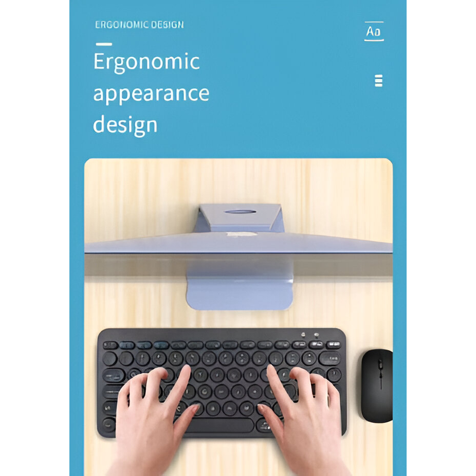 K380 Multi-Device Bluetooth Keyboard compact and versatile wireless ...