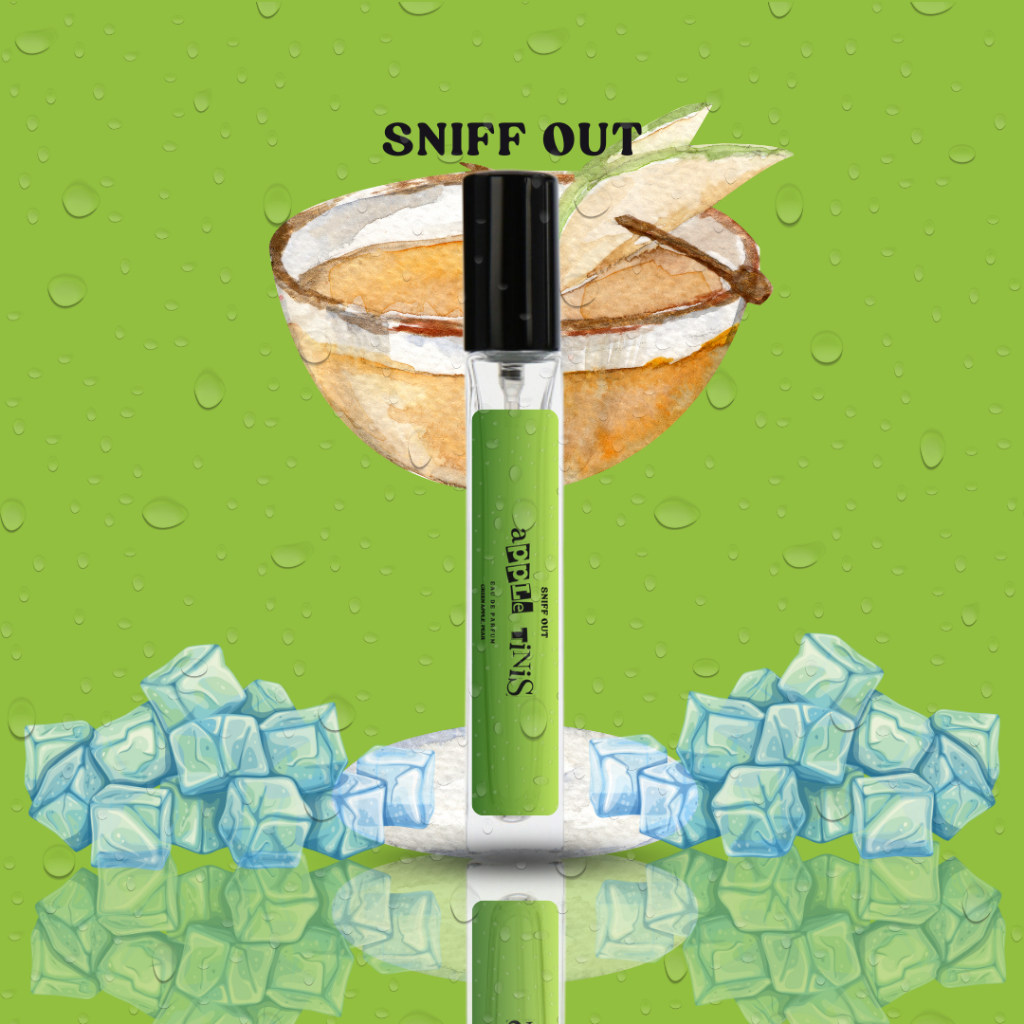 Sniff Out Appletinis Mocktail Eau De Parfum 10ml | Shopee Malaysia