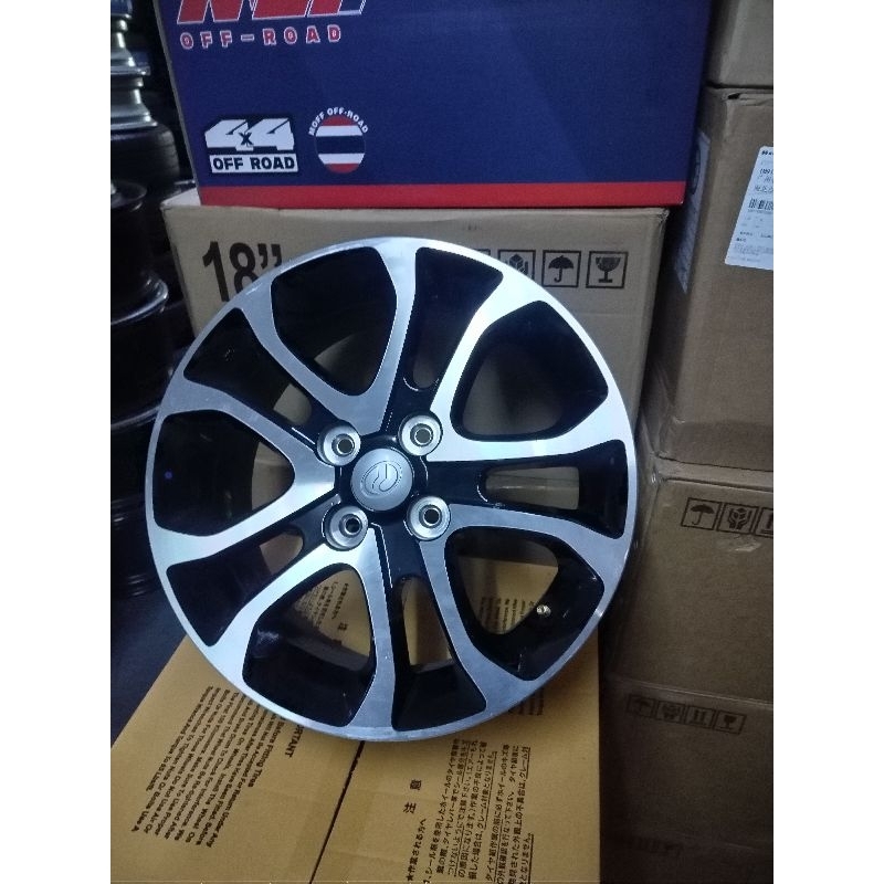 RIM MYVI ORIGINAL 15 INCHI (1 SET) | Shopee Malaysia