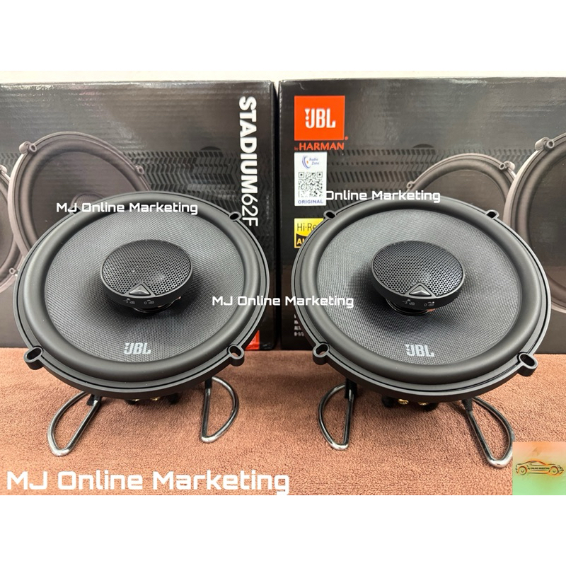 JBL Stadium 62F 6.5 inch 2 Way Coaxial Speaker *100%Original* Perodua ...