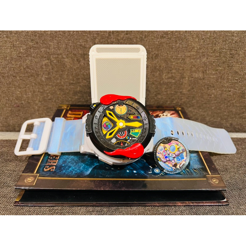 Yokai Watch YSP DX (Ultra Rare Y medal LITTLE COMMANDER) | Shopee Malaysia