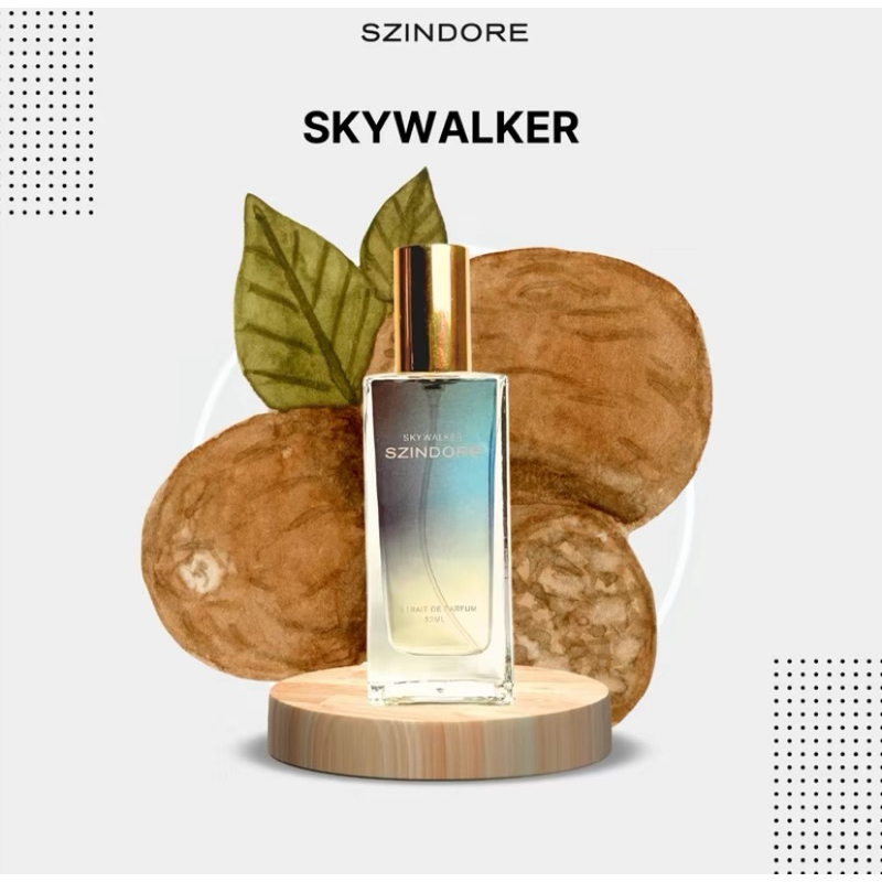 💫MUST BUY💫SZINDORE SKYWALKER PERFUME FOR HIM💫 | Shopee Malaysia