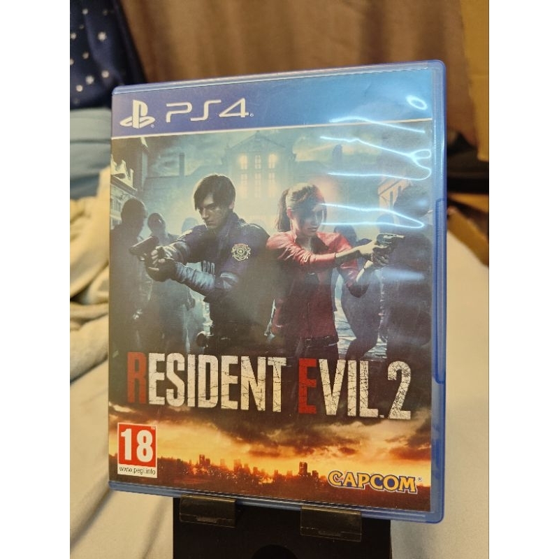 resident evil 2 remake region r2 | Shopee Malaysia