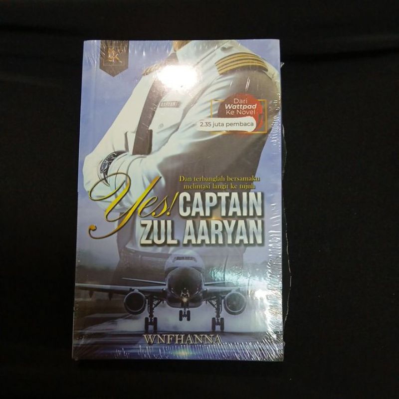 Yes Captain Zul Aaryan || Wnfhanna | Shopee Malaysia