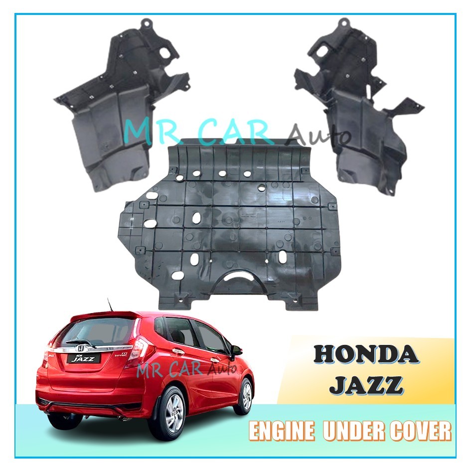 HONDA JAZZ T5A GK5 2014-2020 ENGINE UNDER COVER (OEM) | Shopee Malaysia