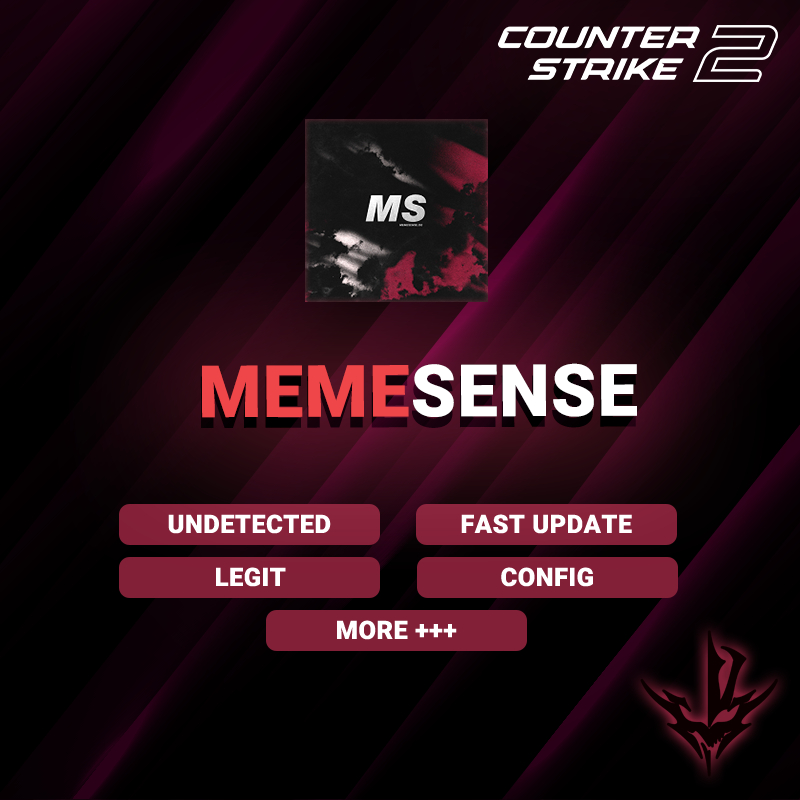 CS2 MemeSense | SUBSCRIPTION | AIMBOT | ESP | CS2 HACK | STEAM ...