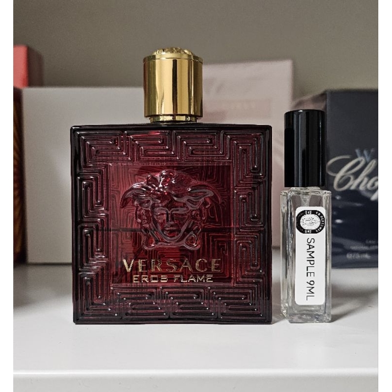 Decant 9ml - Versace Eros Flame EDP (Men) | Shopee Malaysia