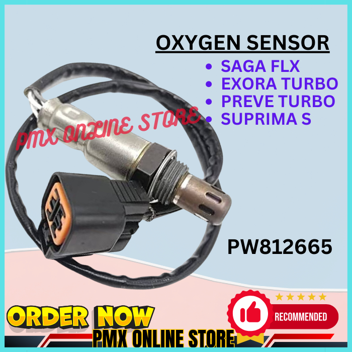 PROTON PREVE TURBO EXORA BOLD BLM FLX SUPRIMA TURBO OXYGEN SENSOR ...