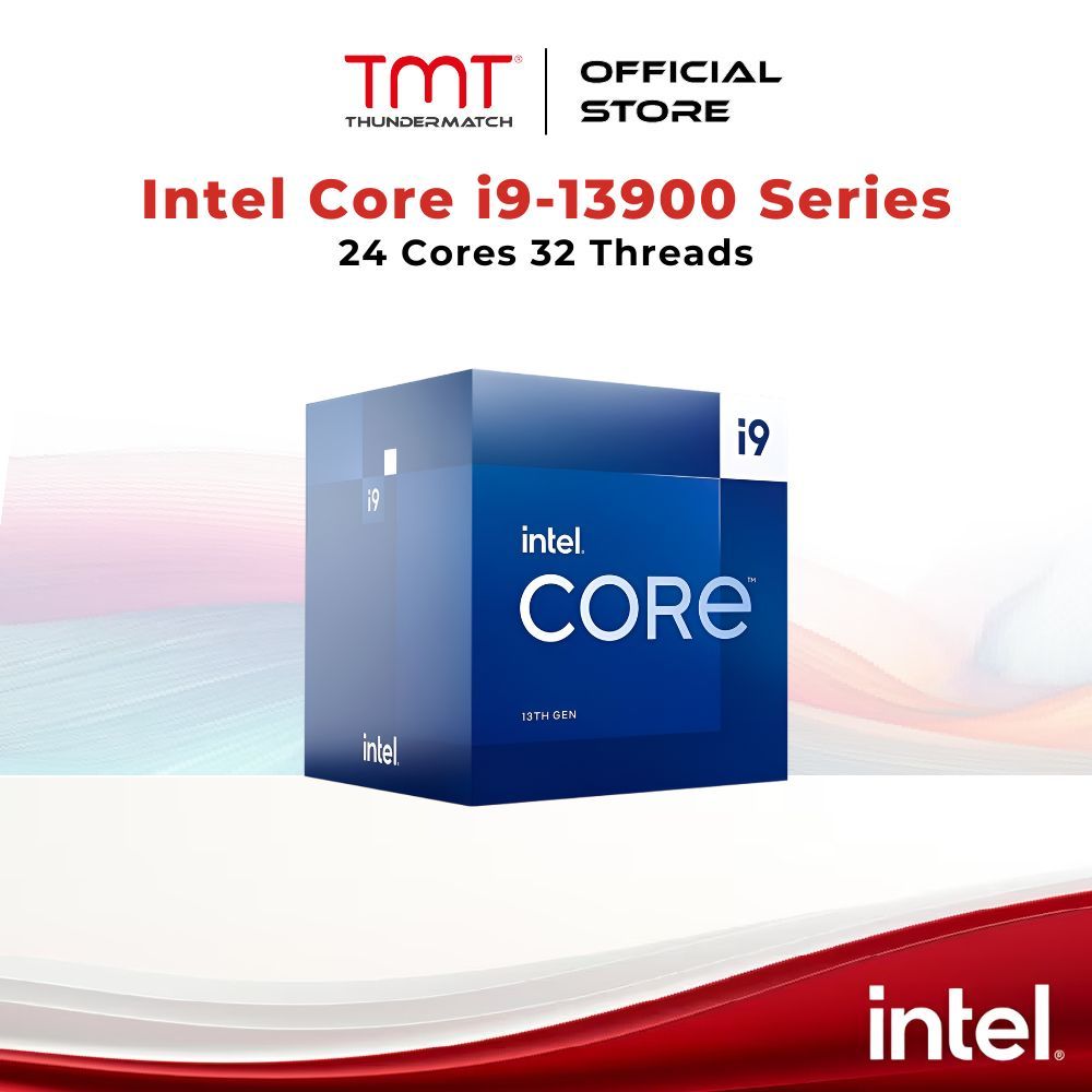Intel Core i9-13900 / 13900F Processor | Shopee Malaysia