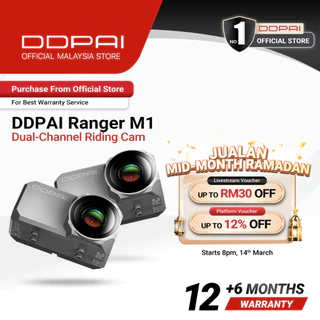 DDPAI Official Online Store, March 2025 | Shopee Malaysia