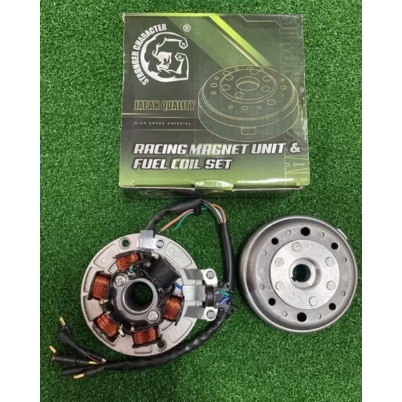 EX5 HIGHT POWER PNP EX5 DREAM CT100 WAVE100 CLASS-1 RACING COIL MAGNET ...