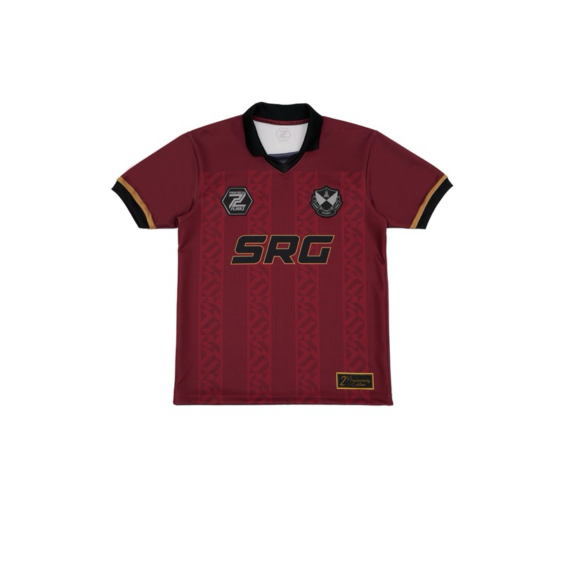 SRG 2ND ANNIVERSARY JERSEY | Shopee Malaysia