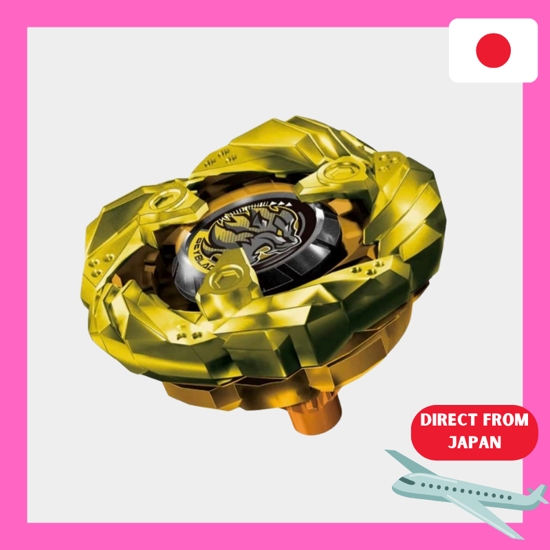 BEYBLADE X BX-00 Leon Claw 5-60P Metal Coat: Gold Ver. | Shopee Malaysia