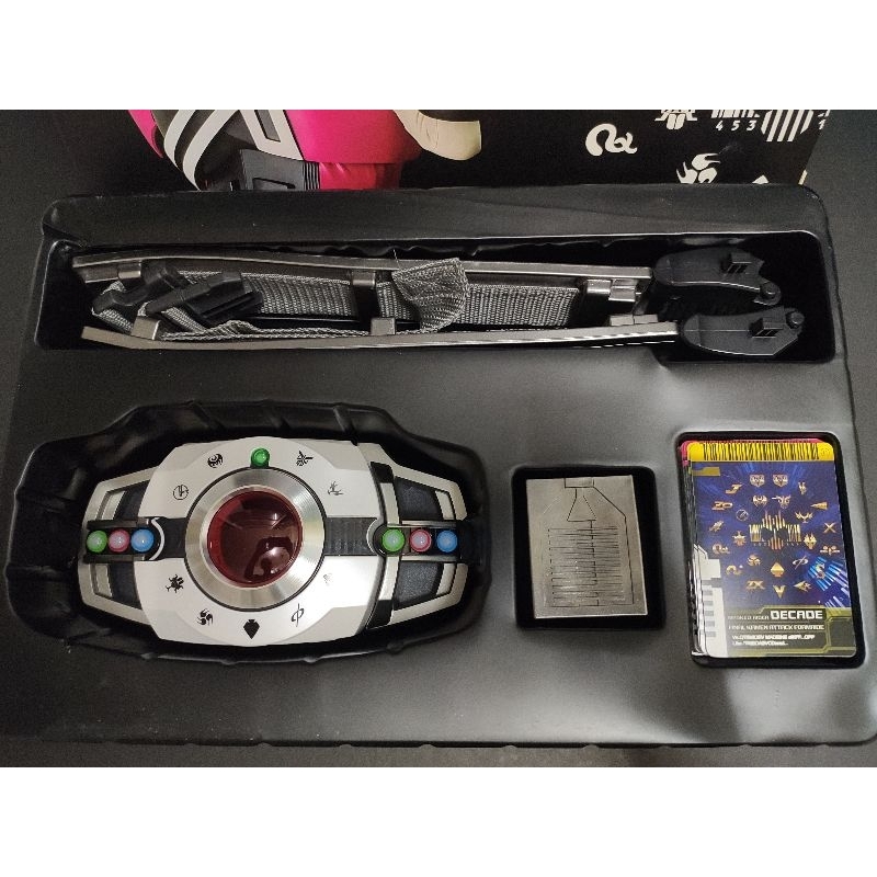 3rd Party CSM Decade 64 card set Kamen Rider | Shopee Malaysia