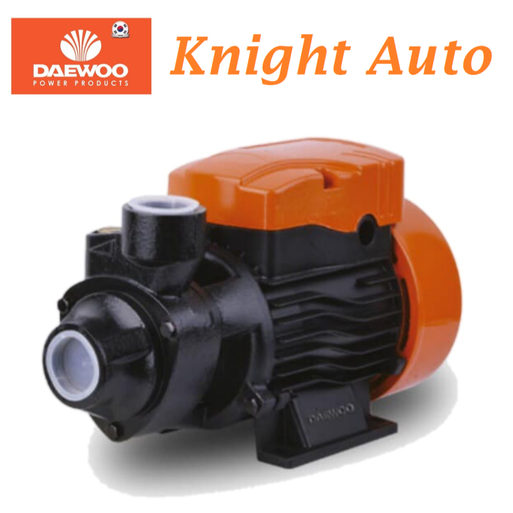 DAEWOO DAEQB60Y 1" Peripheral Water Pump | Shopee Malaysia