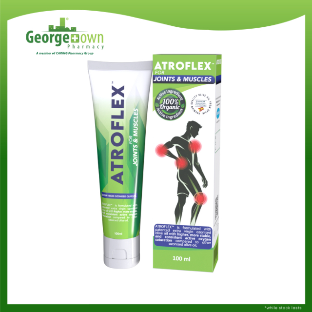 ATROFLEX 100ML (Relief joints and muscle pain) | Shopee Malaysia