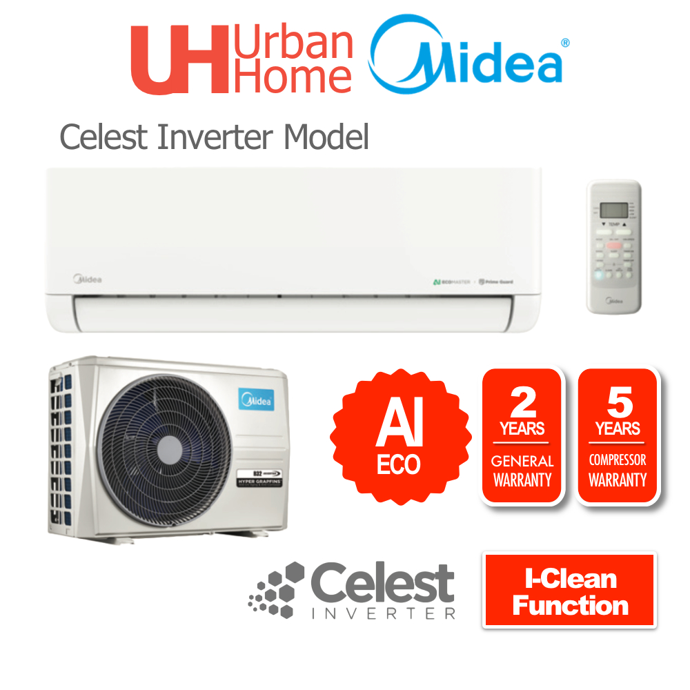 midea aircond Malaysia, Best Deals May 2026 | Shopee Malaysia