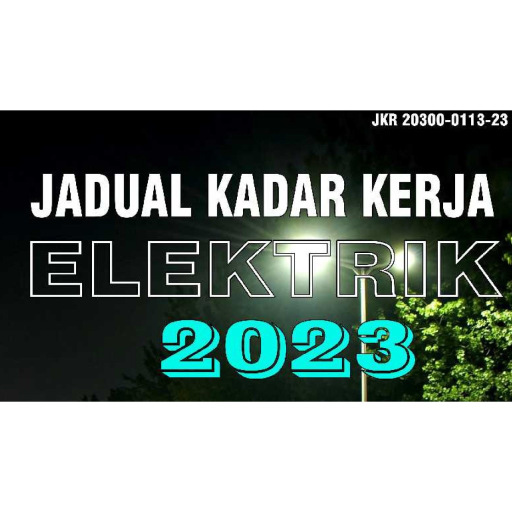 buku jadual kadar harga kerja elektrik | Shopee Malaysia