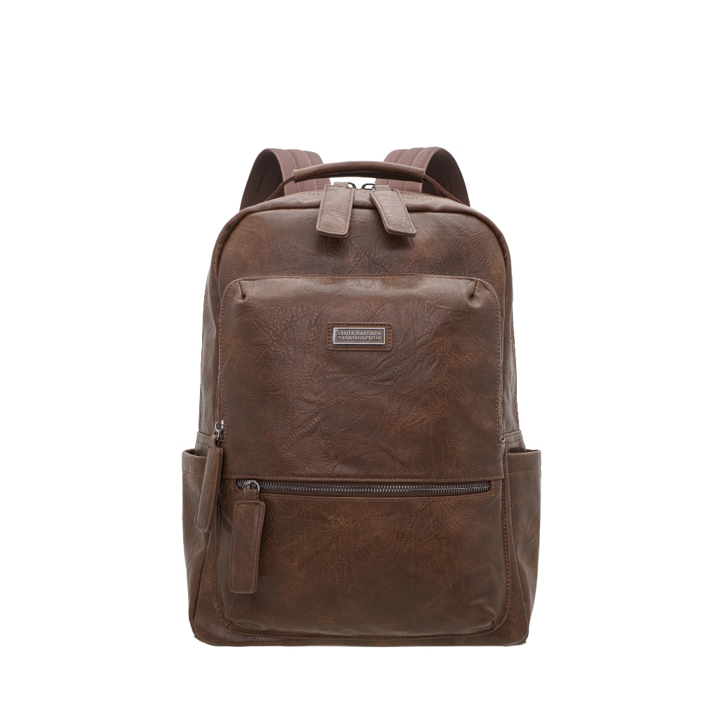 Santa Barbara Polo & Racquet Club Men's Backpack 0960096-102 | Shopee ...