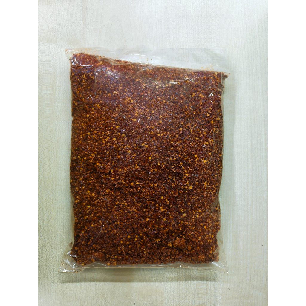 SERBUK CILI HALUS / CHILI FLAKES 500G | Shopee Malaysia