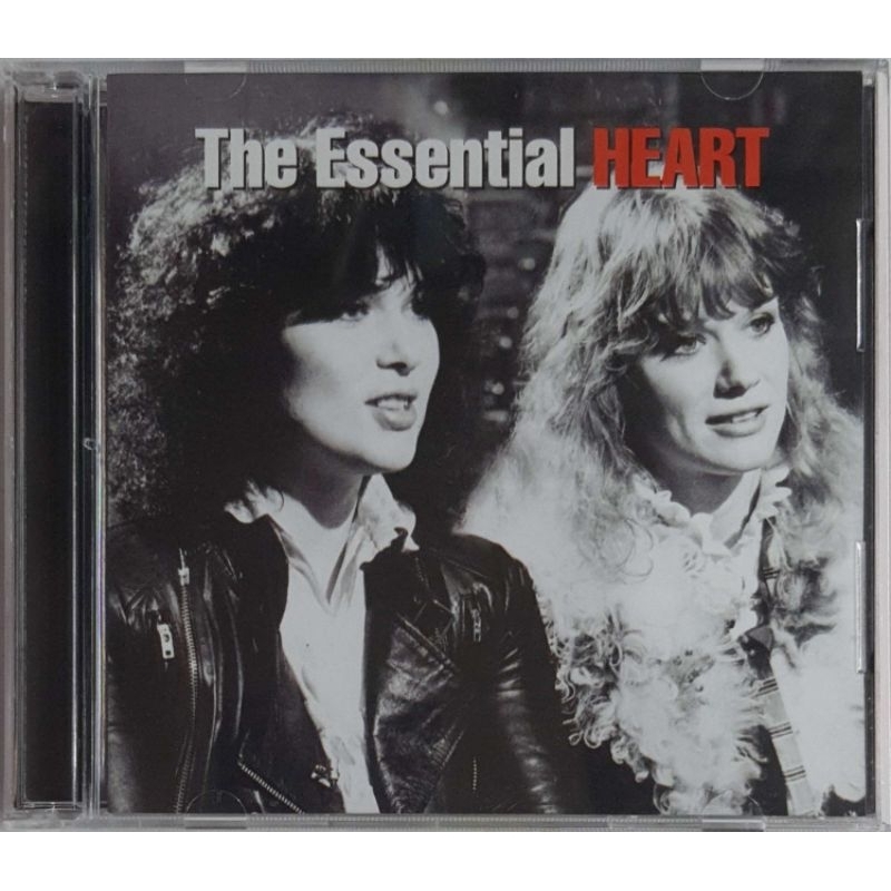 Heart - The Essential (2CDs) | Shopee Malaysia