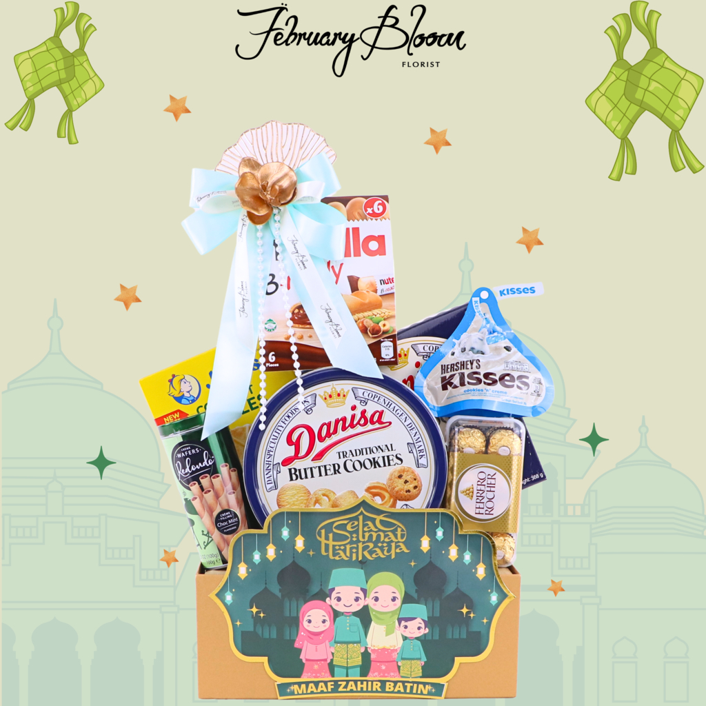[Ready Stock] Raya Delights (Hamper Raya 2025) | Shopee Malaysia