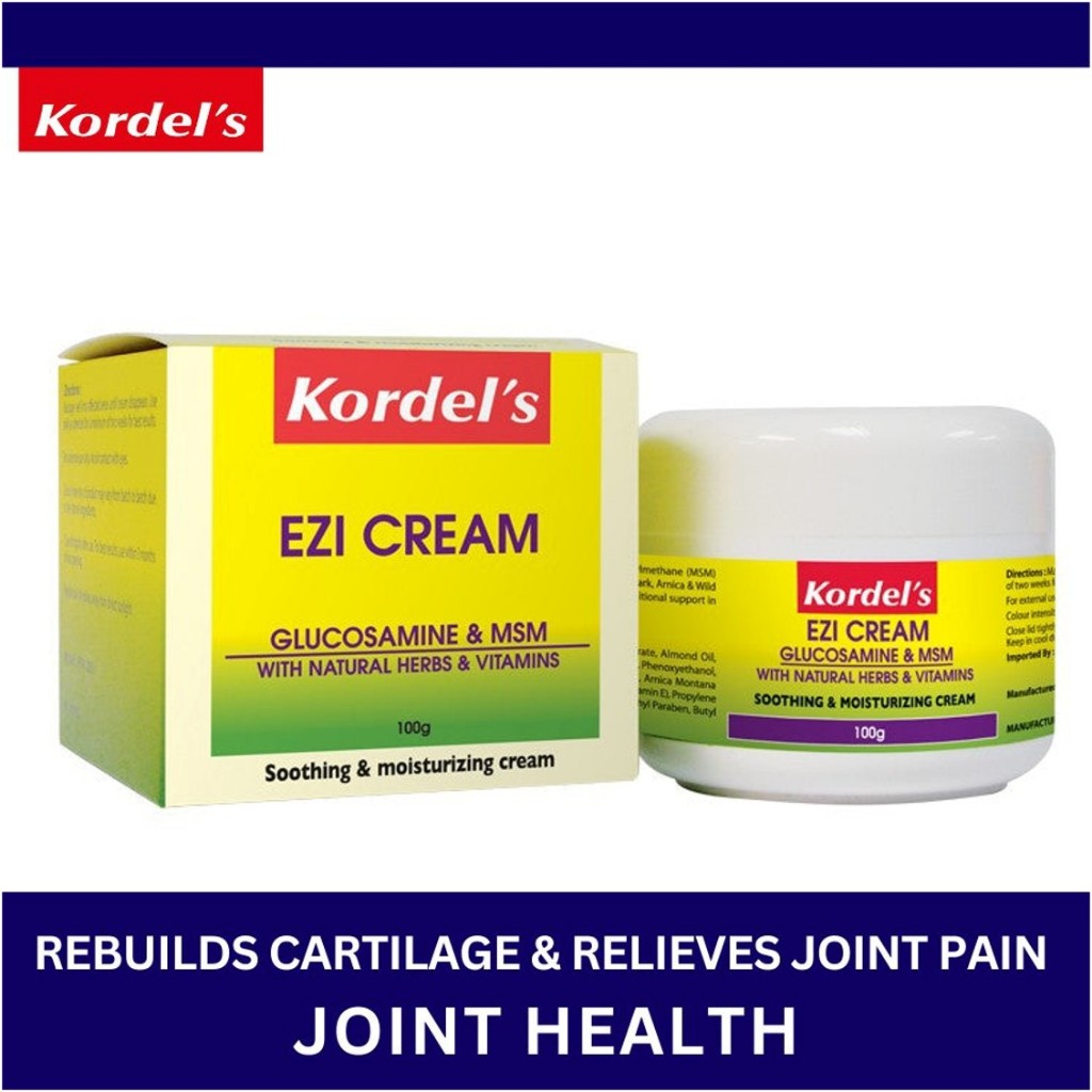 (Exp 02/27) Kordel's Ezi Cream for Rebuild Cartilage & Relieve Joint ...