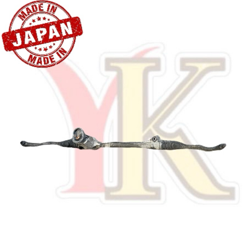 Nissan Almera 1.5 N17 EPS Steering Rack Original Japan | Shopee Malaysia