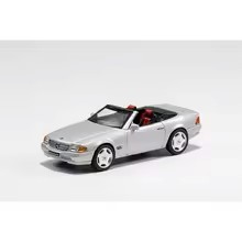 DCT 1/64 SL500 Model Sports Car Vintage Cars Vehicle Diecast Car ...