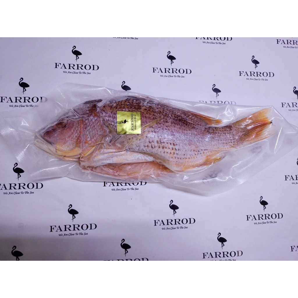 IKAN JENAHAK MERAH/RED JACKFISH FRESH FROZEN 500g/PKT | Shopee Malaysia