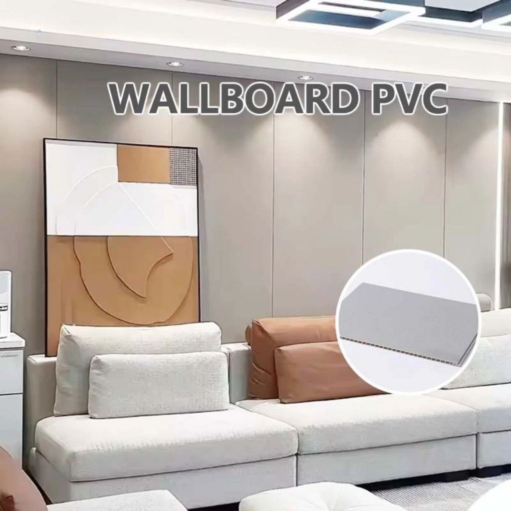 WALLBOARD PVC 3D WPC | Shopee Malaysia