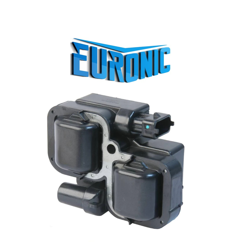 Mercedes Benz EURONIC W210 W211 W203 M112 V6 Ignition Coil 0001587803 ...