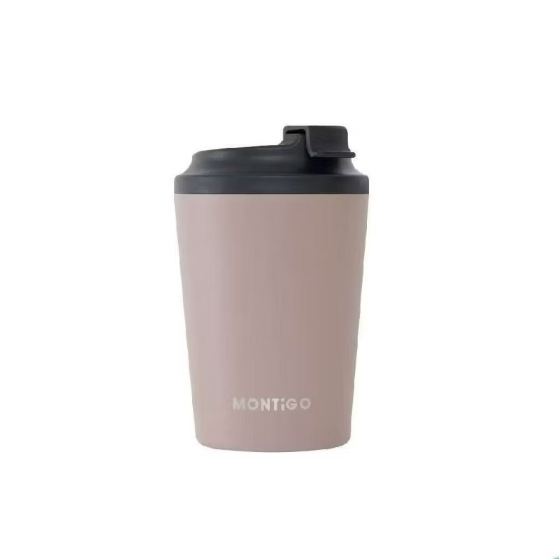 Montigo Sense Coffee Cup（340ml/12oz）Colour timberwood | Shopee Malaysia