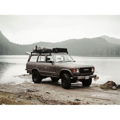 Front Runner Toyota Land Cruiser 60 Slimline II Roof Rack Kit ...