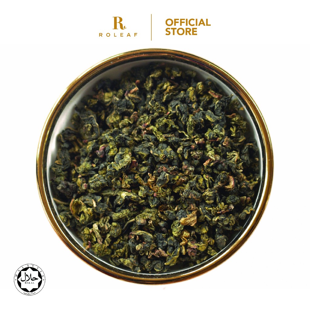 Roleaf Jade Tie Guan Yin Oolong Tea | Shopee Malaysia