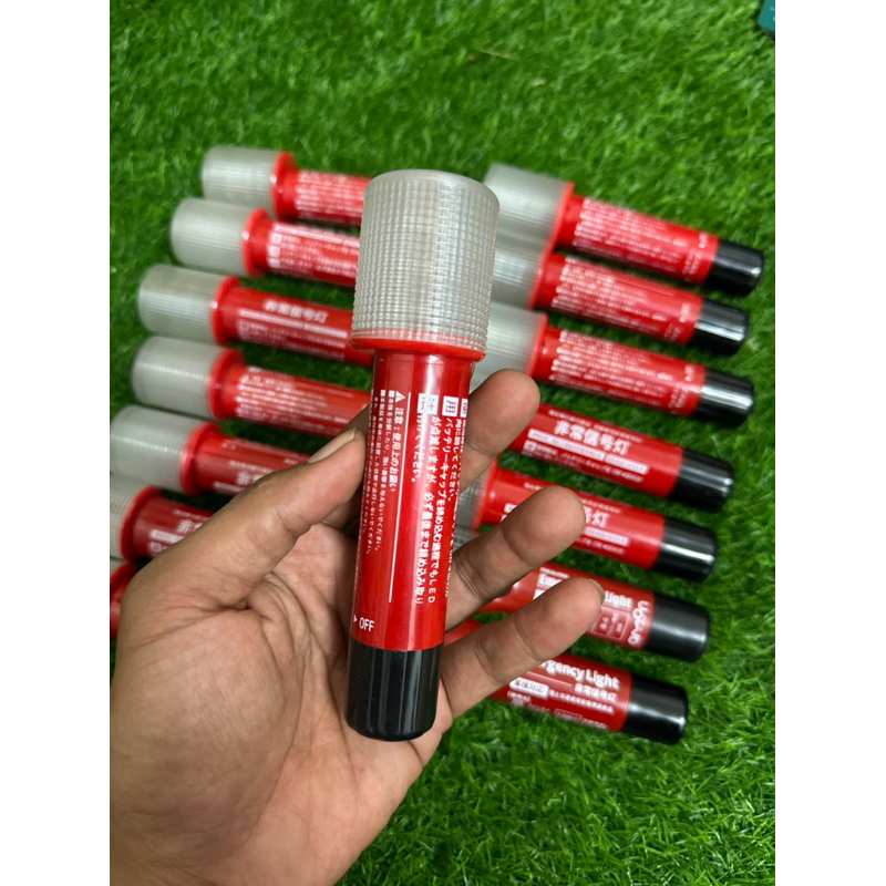 Flare Emergency LED Light FREE Battery Baru | Shopee Malaysia