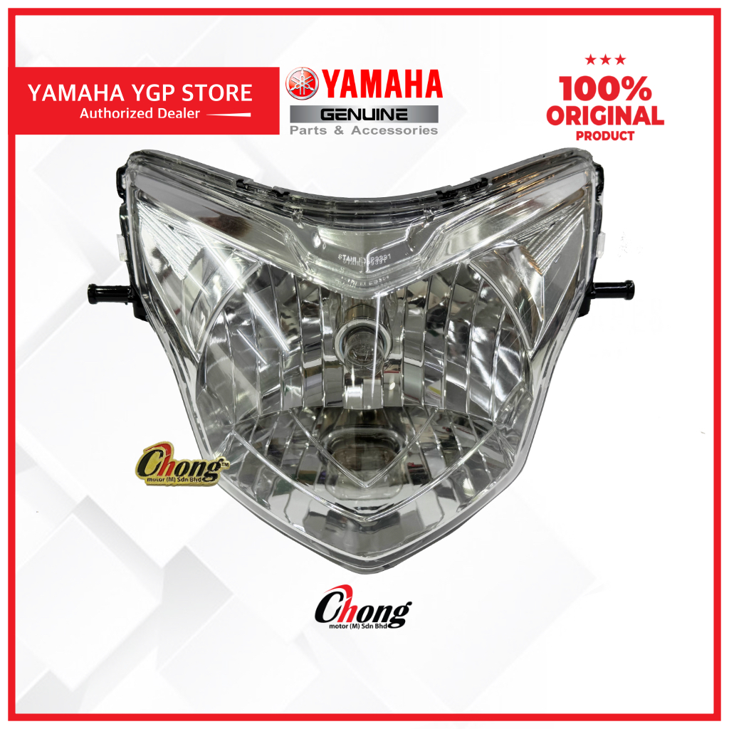 Yamaha LC135 V2/V3 Head Lamp/Head Light/ Lampu Depan Original HLY! | Shopee Malaysia