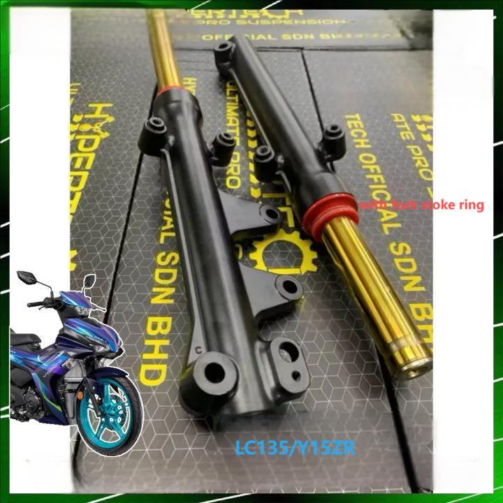 Y15ZR Y16ZR Ultimate Pro Standard Cutting Fork Lowered 1.5 Inch For Y15 Y16 Lower Fork Lay 135LC ...