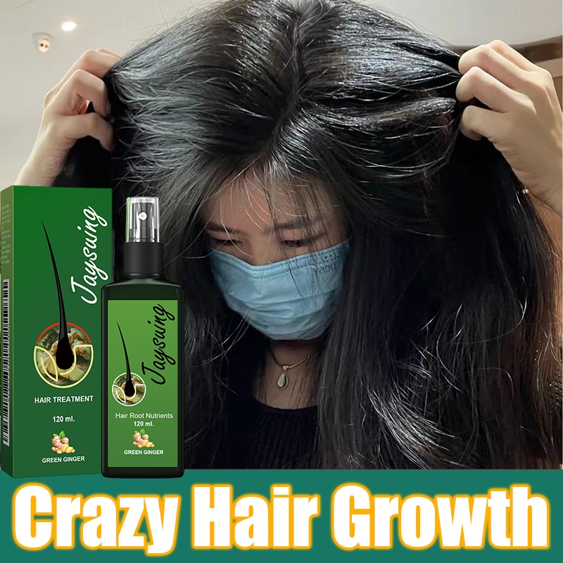 ginger hair growth spray herbal essence hair treatment hair tonic ...