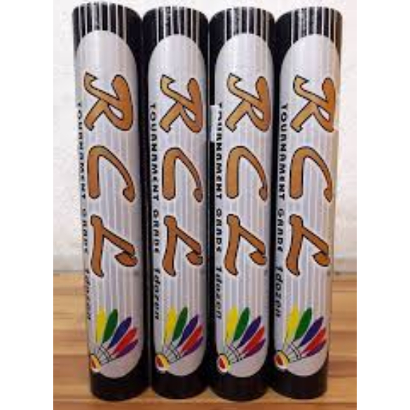 RCL Titanium Badminton Shuttlecock Speed 76/77 (Original 100%) | Shopee ...