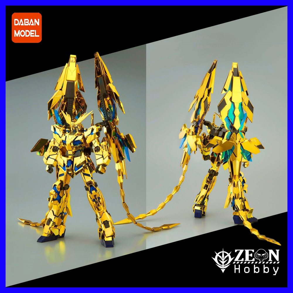 Daban 1/60 Unicorn Gundam 03 Phenex NT Ver | Shopee Malaysia