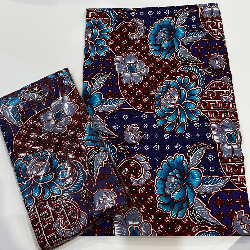 BAJU RAYA 2025/KAIN PASANG/KAIN SARUNG BATIK /KAIN BATIK SIAP JAHIT ...