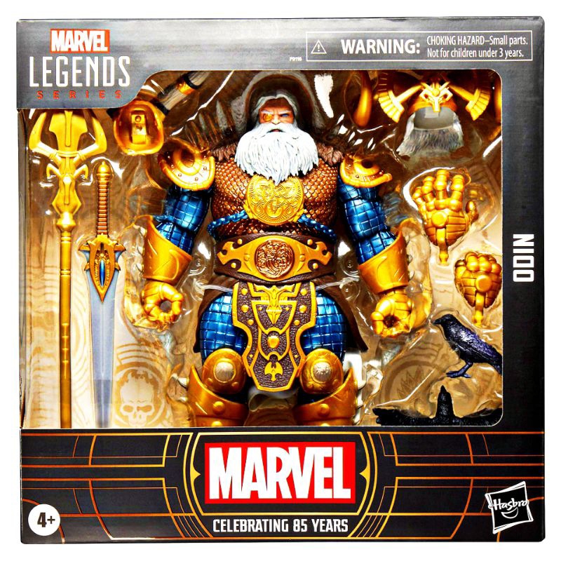 Marvel Legends Odin 85th Anniversary Comics 6 Inch | Shopee Malaysia