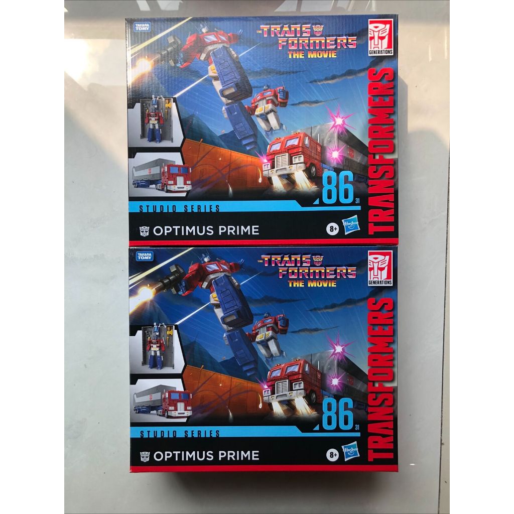 [READY STOCK] Transformers Generations Studio Series Commander Wave 2 ...