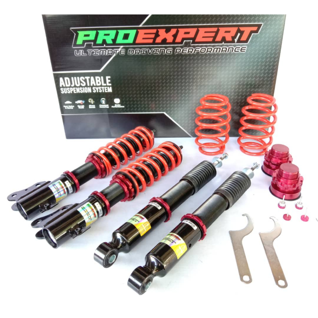 PERODUA ALZA HILOW BODYSHIFT / SOFTHARD ADJUSTABLE PROEXPERT | Shopee ...