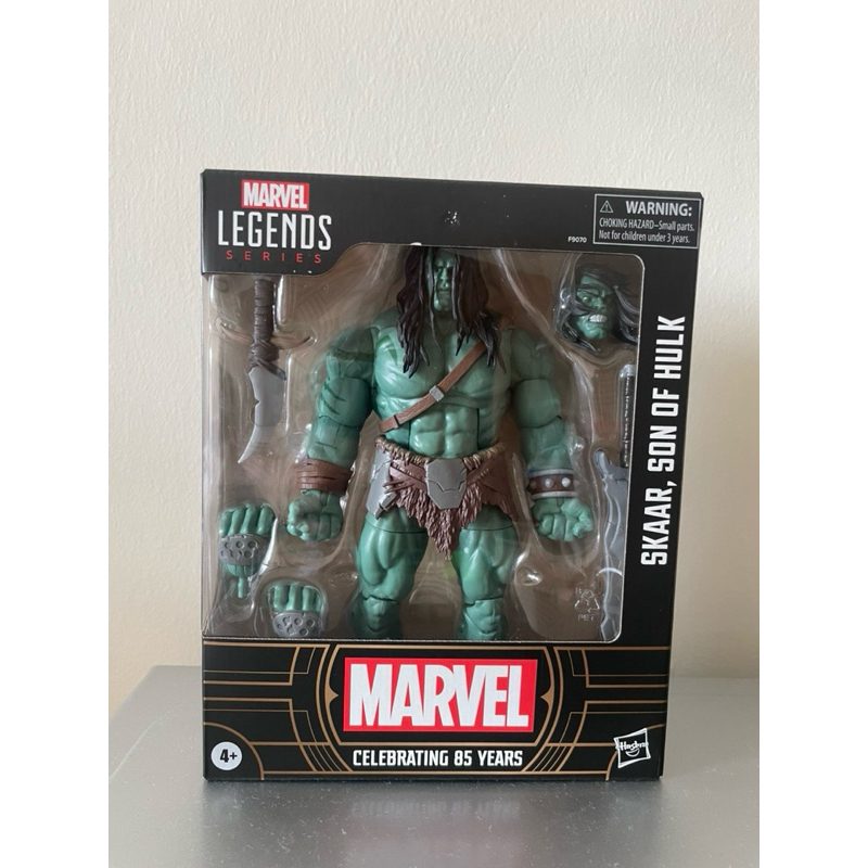 Marvel Legends Skaar Son of Hulk (MISB) | Shopee Malaysia